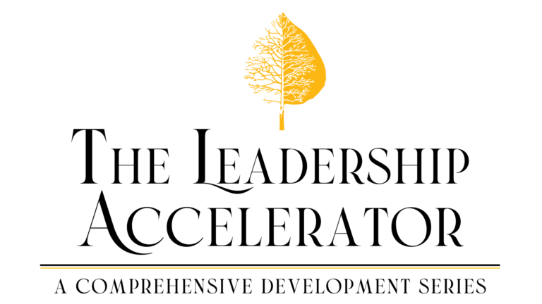 Leadership Accelerator - Center for Executive Education